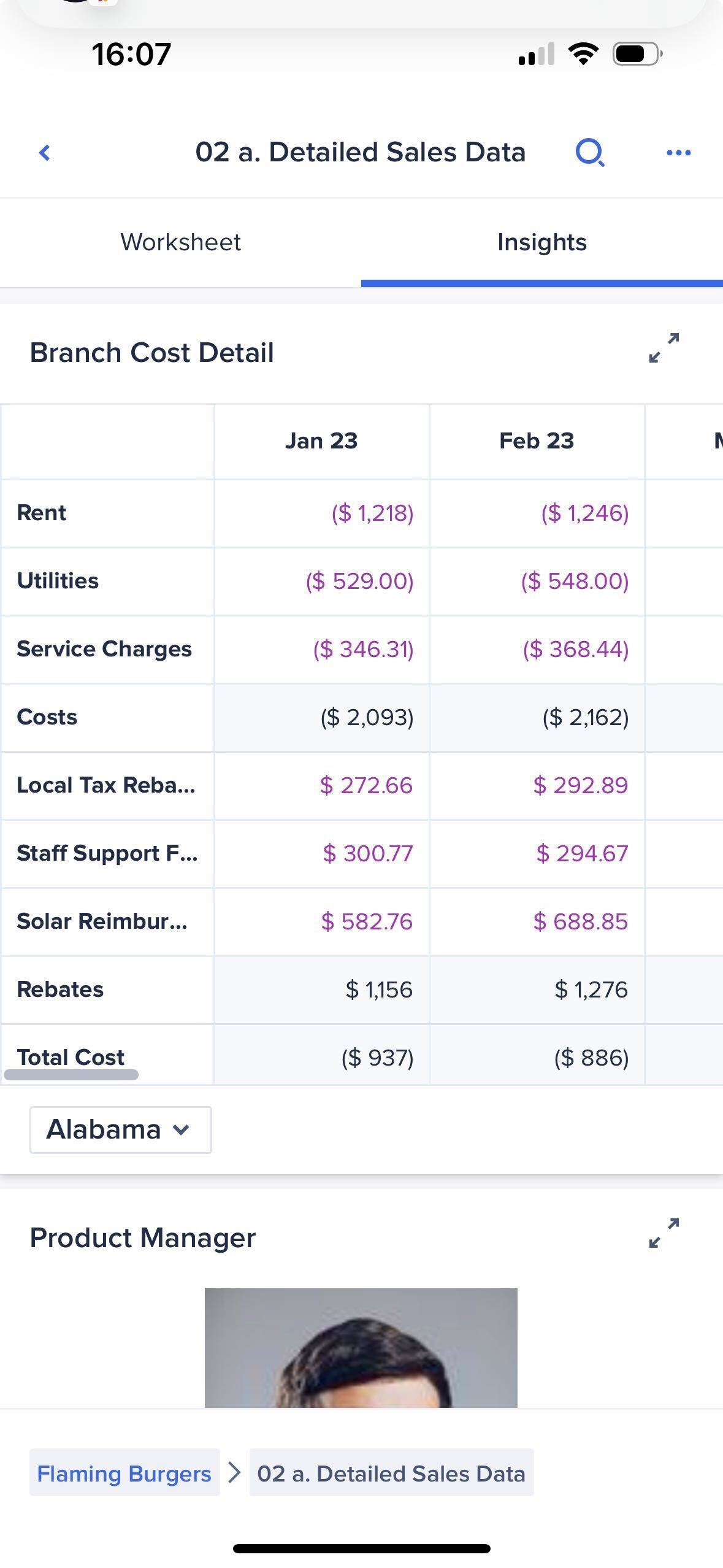 View Quick links and Insights | Anapedia